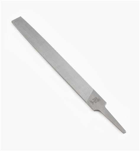 Bahco Double Extra Slim Saw Sharpening Files Lee Valley Tools