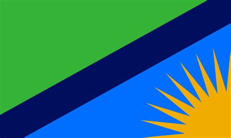 Redesigns Of Us Midwest State Flags Rvexillology