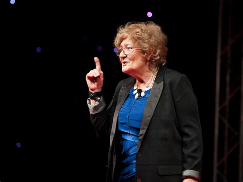 Patricia Ryan Dont Insist On English Ted Talk