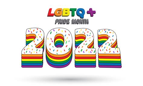Happy Pride Day Concept For Lgbtq Community 7203005 Vector Art At Vecteezy