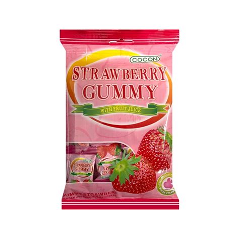 Cocon Strawberry Gummy Matthews Foods Online
