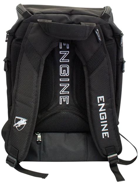 Engine Backpack Pro Black