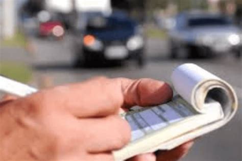 Multas no trânsito evite infrações nas vias dicas importantes