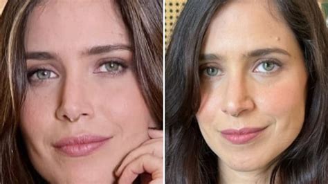 Mel Lisboa muda visual após fim das gravações de Cara e Coragem