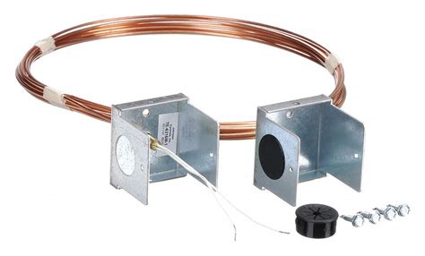 Duct Mount Conduit Box Temperature Sensor 36p630 Te 6316m 1 Grainger