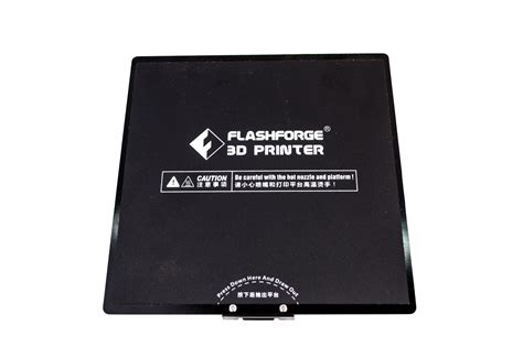 Flashforge Adventurer 3 Build Plate 3d Printing Store