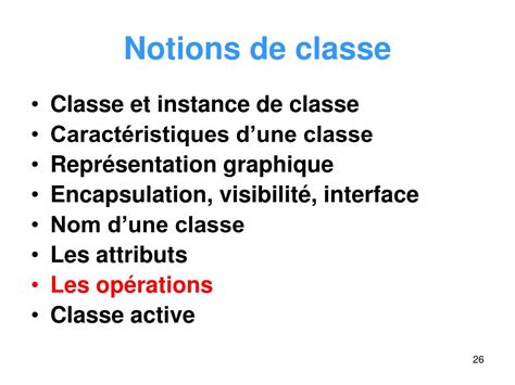 Ppt Diagramme De Classes Powerpoint Presentation Free Download Id