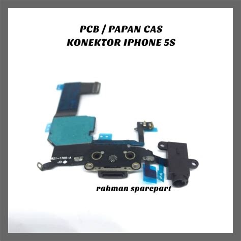 Pcb Ipon S Papan Konektor Cas Lazada Indonesia