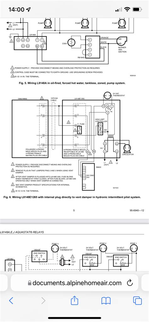 Wanting To Add C Wire For Nest L E Aqua Stat DoItYourself Com Community Forums