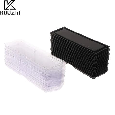 Ddr Ddr2 Ddr3 Ddr4 메모리 모듈 상자 보호 케이스 Cpu 포장 케이스 플라스틱 상자 메모리 칩 보호 상자 10 개