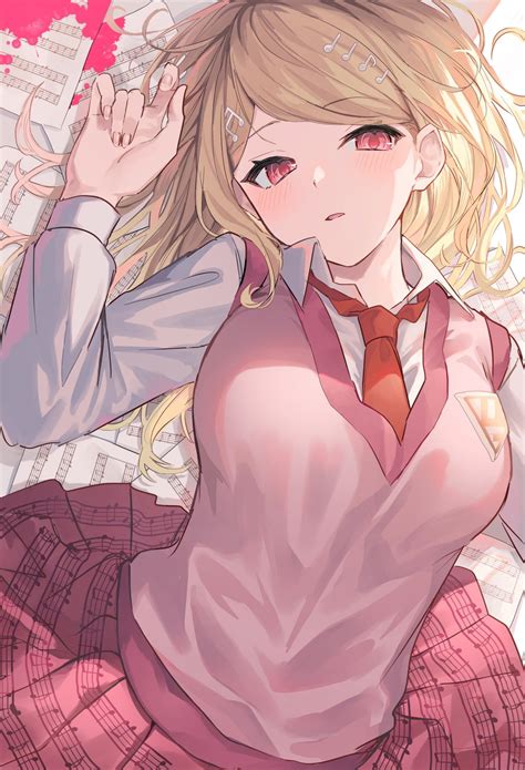 Planet Anime — Akamatsu Kaede [danganronpa]