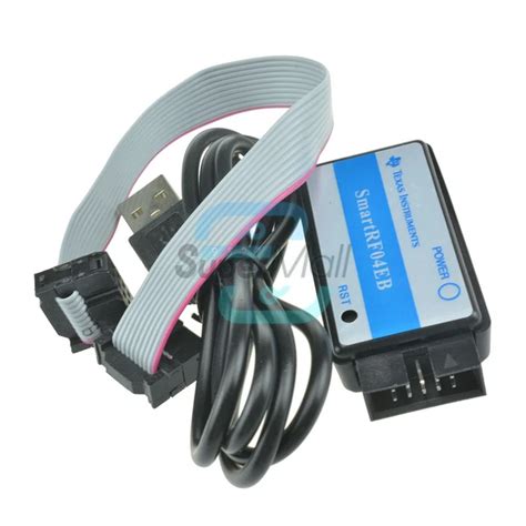 Smartrf04eb Cc1110 Cc2530 Zigbee Module Usb Downloader Emulator Programmer 8 37 Picclick Ca