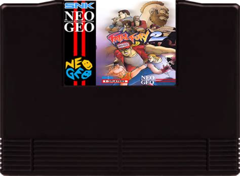 Snk Neo Geo Aes 2d Carts Pack Cartridge Submissions Emumovies