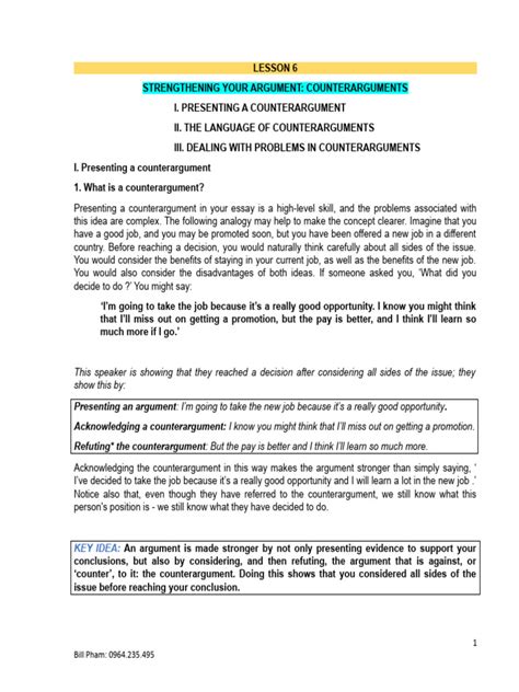 Writing Task 2 Part 2 Pdf Argument Prison