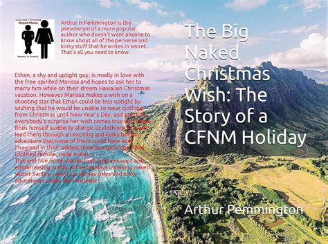 Amazon Co Jp The Big Naked Christmas Wish The Story Of A Cfnm Holiday