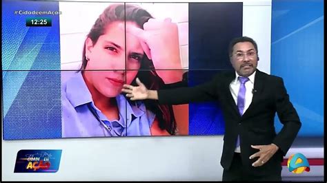 Cidade Em Ação Caso Rafaela Ingrid Mãe Pede Que A Polícia Investigue
