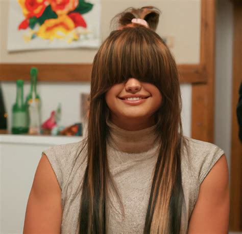 Pin By Buster Jones On Bangs Artistic Hair Gorgeous Hair Long Hair Styles