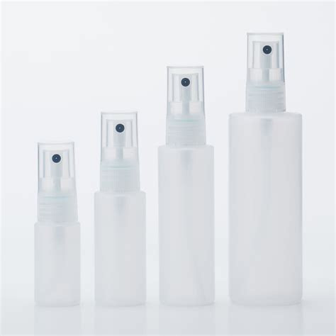 Polyethylene Petit Spray Bottle Travel Containers Muji Canada