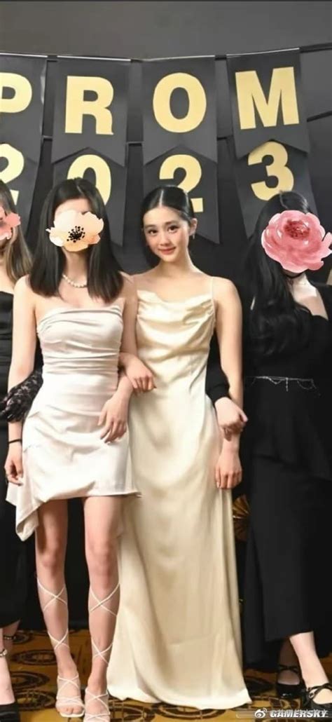 黄磊和孙莉女儿黄多多17岁穿搭图片 被指太成熟