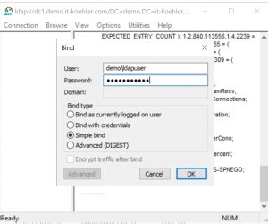 Windows Server DomainController Find LDAP Binds IT Koehler Blog