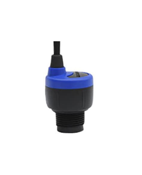 Dx10 10 Flowline Sensor De Nivel Ultrasónico Flowline Serie Echopod De Policarbonato Montaje