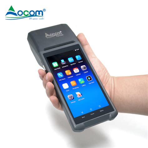 2g 16g Mobile All In PC Touch POS Terminal Mobile POS Terminal And All In One POS PC Price