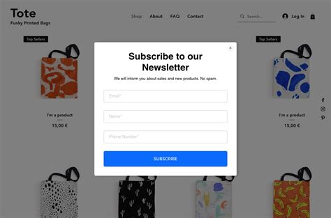 Popup Forms And Webflow Integration Webflow Apps