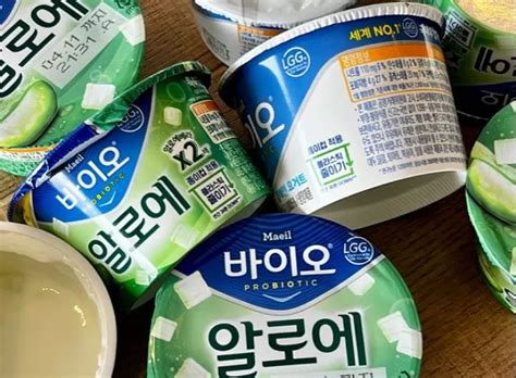 종이컵에 요거트 담아 플라스틱 사용량 연간 70톤 줄인 착한 기업 인사이트