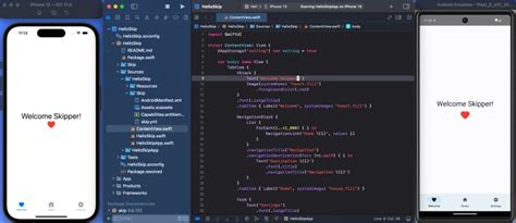 Skip Android Kotlin Ios Swift Ahmed Madhoun