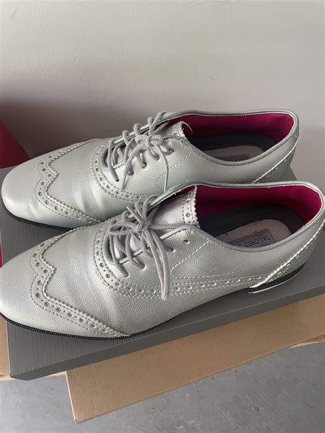 풋조이 여성골프화 7