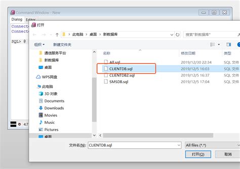 PLSQL执行SQL脚本文件适用批量 工具使用篇 niceyoo 博客园