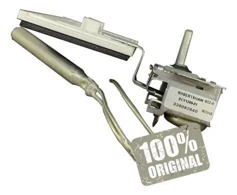 Damper Termostático Brastemp E Consul W Original