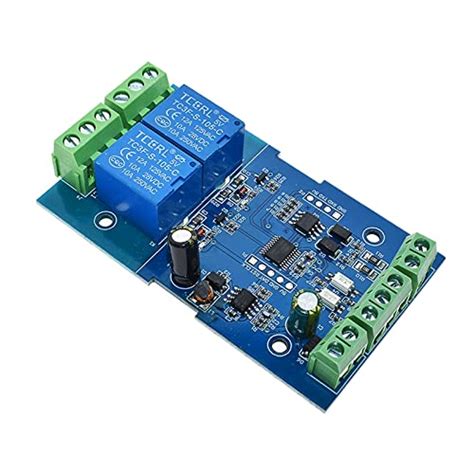 Modbus Rtu Relais Module À Vendre Picclick Fr