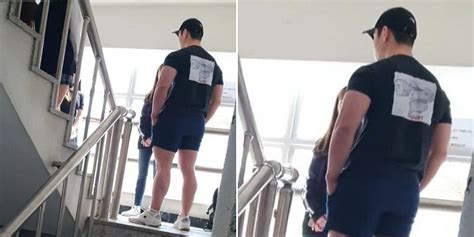 계단에서 담배피는 여고생 참교육한 헬스트레이너