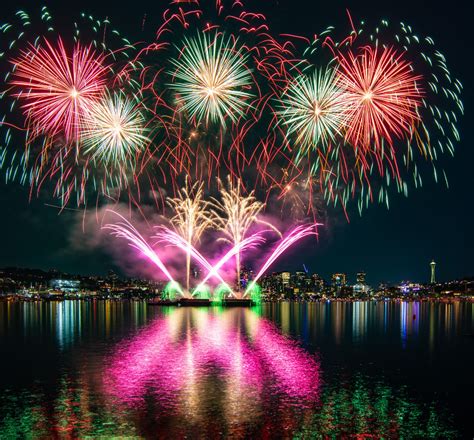 올해 7월4일 독립기념일 불꽃놀이 어디서 볼까 시애틀 뉴스핫이슈