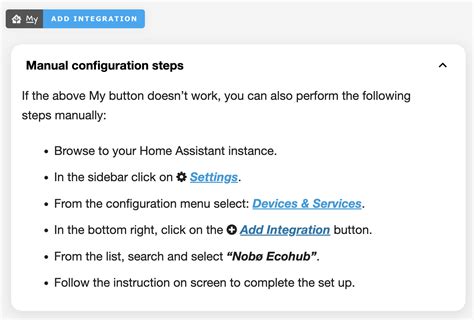 Error Installing Integration Nobo Hub Issue 80932 Home Assistant Core GitHub