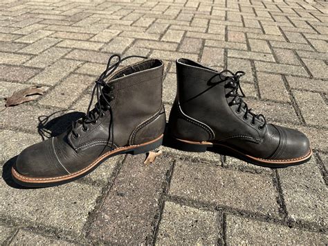 Great Local Find Rw 8086 W Good Qc Issue Rredwingshoes