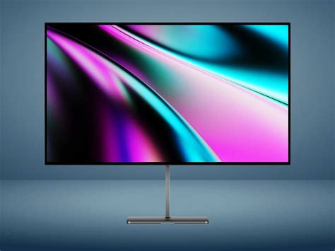 Dough Spectrum OLED 240 Hz Monitor Is A Minimalist Glossy Coated