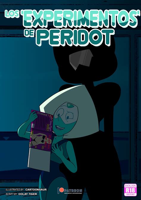 Los Experimentos De Peridot Steven Universe ChoChoX Com