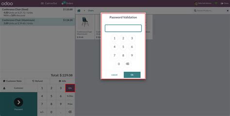 Odoo Pos Usermanager Verification User Manual Webkul Blog Ozitech