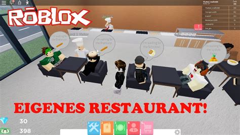 Ich Habe Ein Restaurant Eröffnet Youtube