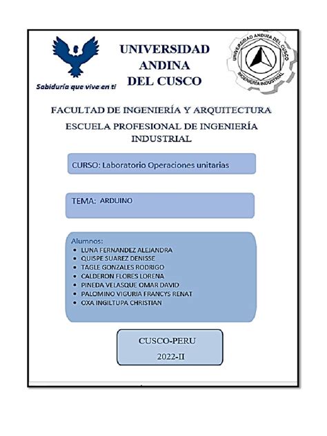 Arduino Lab Pdf Arduino Microcontrolador