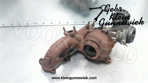Turbo Seat Leon 038253016k Bkc Gebr Klein Gunnewiek Ho Bv