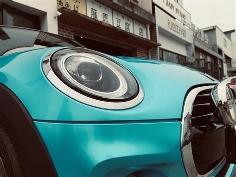 Mini 金属海洋绿