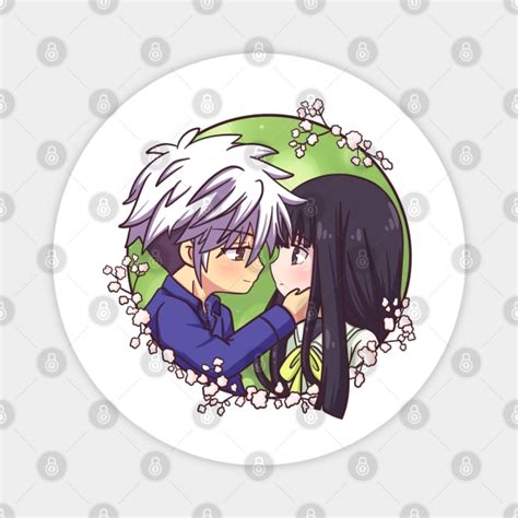 Haru And Rin Fruits Basket