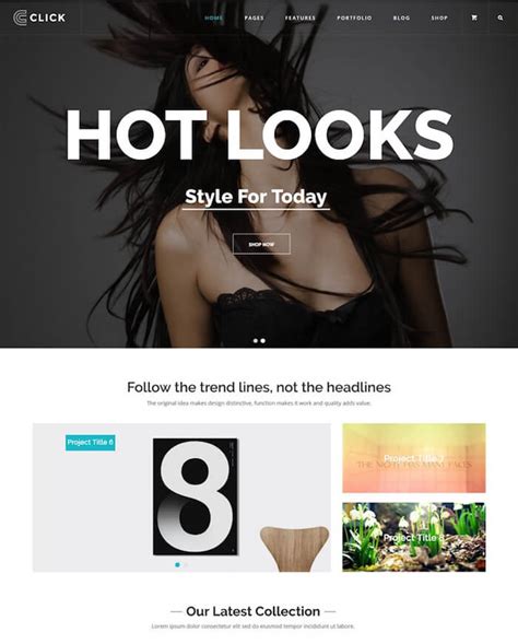 40 best drupal business themes 2021