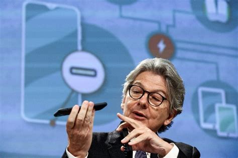 Eu Institutions Ban Tiktok On Work Devices