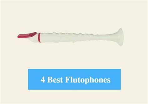 4 Best Flutophone Reviews 2022 Best Flutophone Brands Cmuse