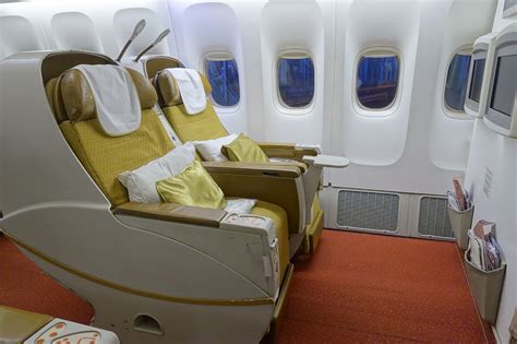 Review Air India 777 300er Business From Delhi To Nyc