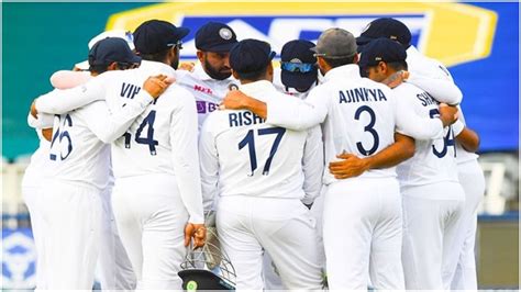 Ind Vs Sa Team India Cape Town Test Record India Vs South Africa Ind